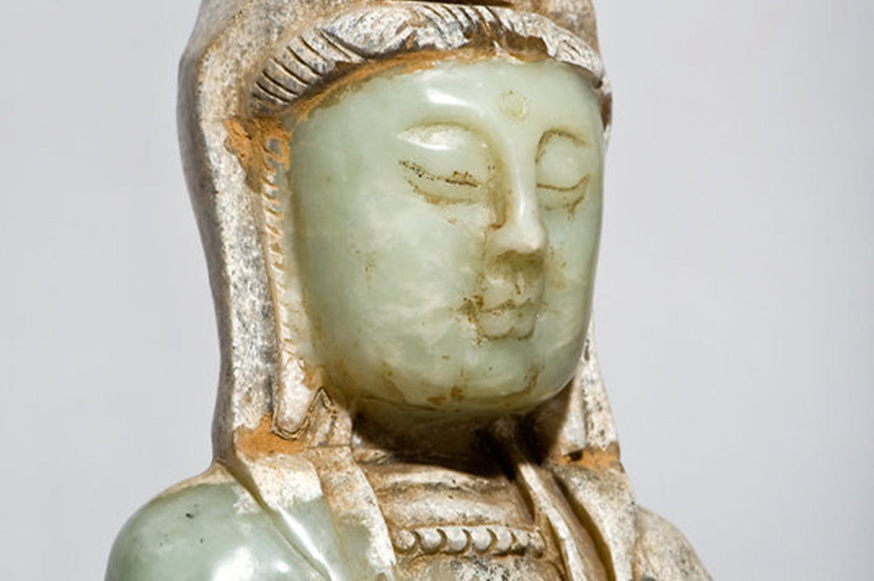 Jade Buddha Statues: Tranquil Symbols of Wisdom – Luma Himalaya