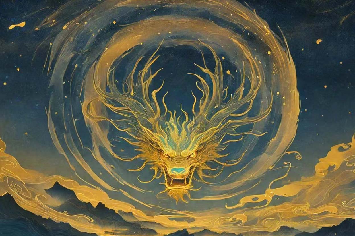 Story of Chinese Zodiac Dragon Year – Luma Himalaya