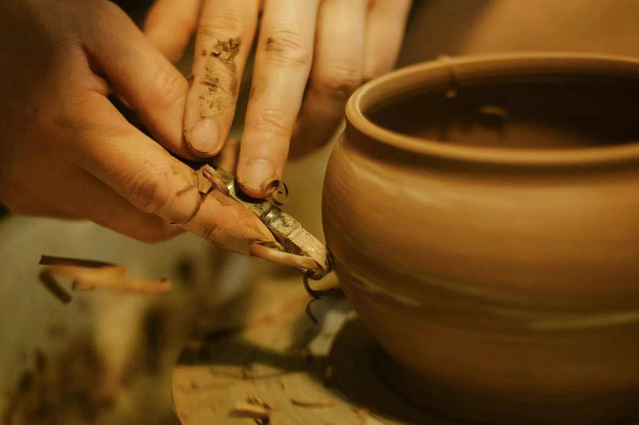 Ming Dynasty Clay Elegance: Traditional Chinese Pottery Techniques ...