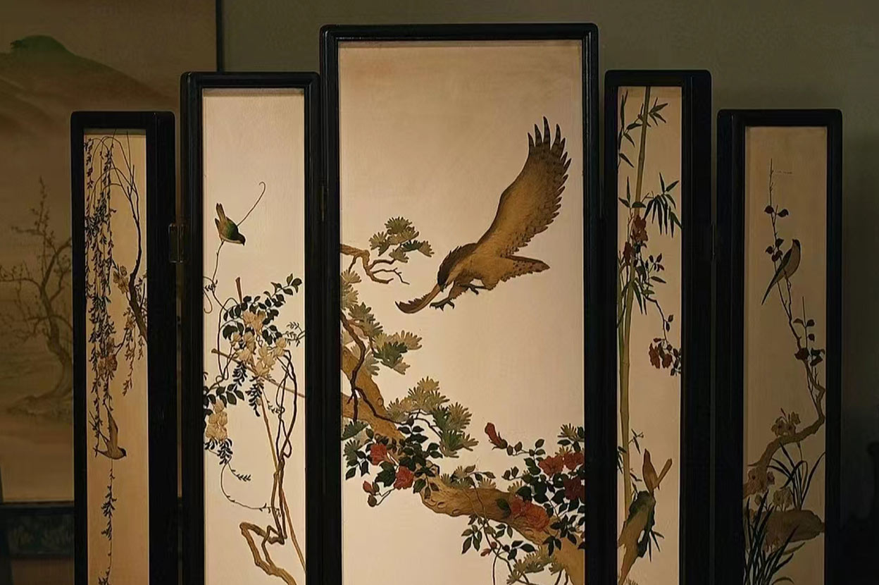 Revealing Timeless Beauty: Chinese Ancient Screen Culture in Tradition ...