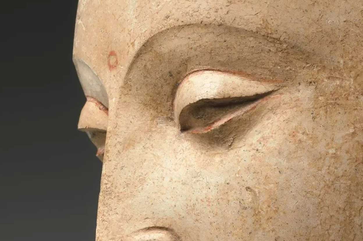 Timeless Beauty: The Value of Grey Limestone Buddha Statues – Luma Himalaya