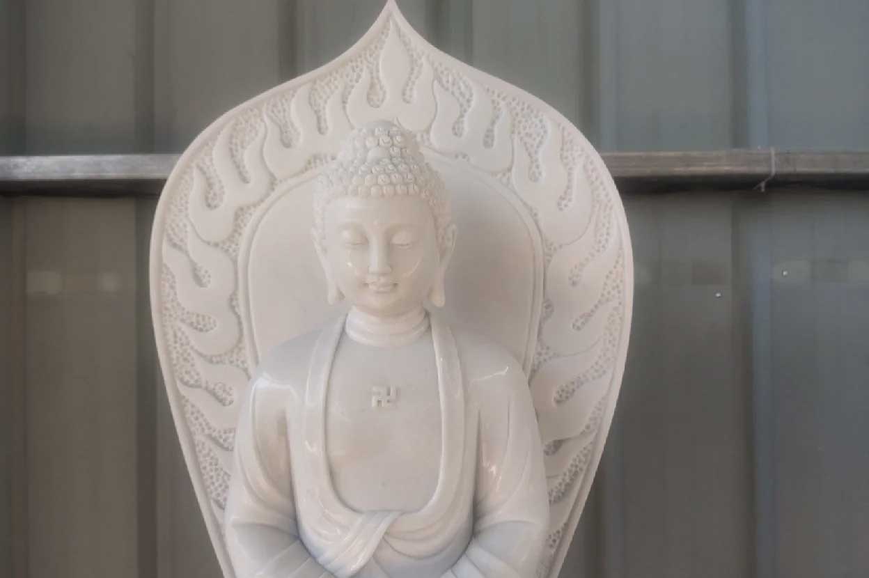Male Bodhisattva Buddha Statues: Navigating the Timeless Beauty – Luma ...