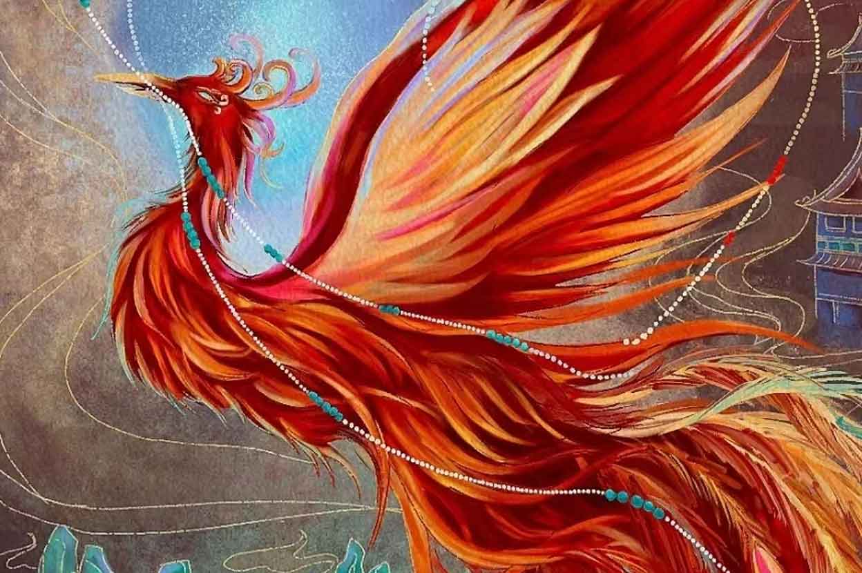 Unveiling the Meaning Behind Phoenix Symbolism – Luma Himalaya