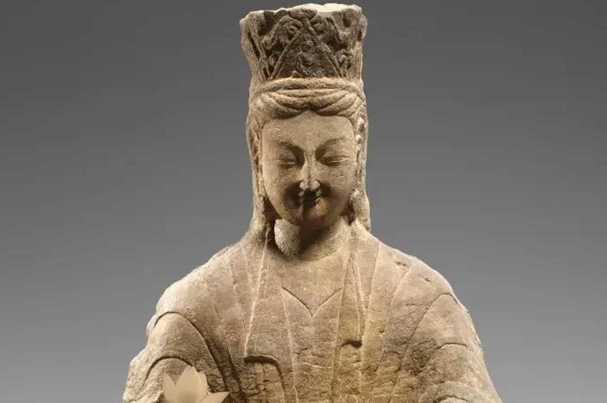 The Deeper Cultural Symbolism of Sha Wujing Buddha Statue – Luma Himalaya