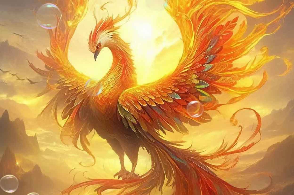 Exploring the Origins and Origins of Phoenix Symbolism – Luma Himalaya