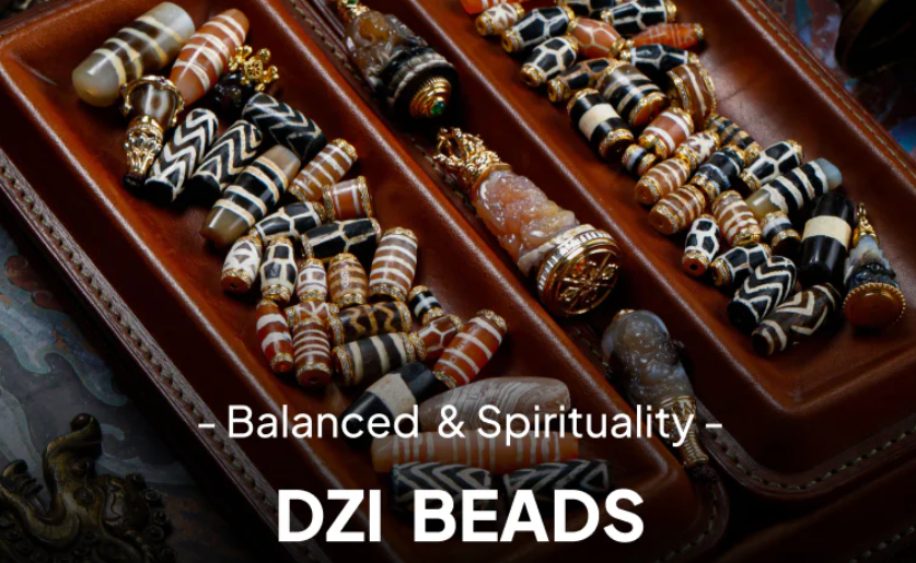 Unlock the Magic of DZI Beads: How These Beads Can Transform Your Life ...