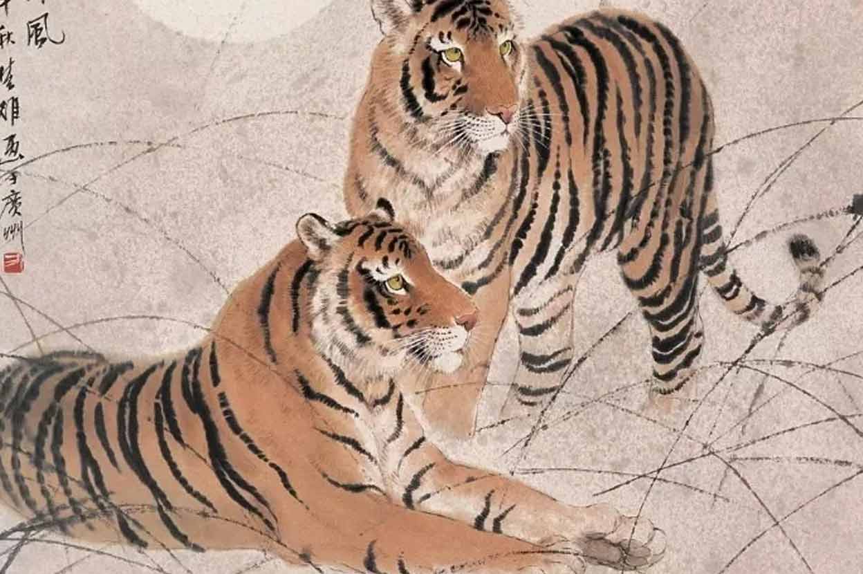The Symbolic Significance of Tigers: Exploring their Meanings – Luma ...