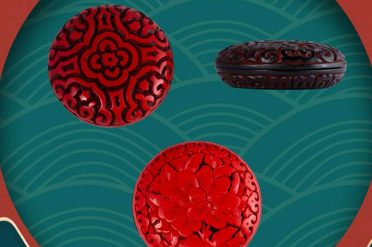 The Evolution of Lacquerware's Meanings in China – Luma Himalaya