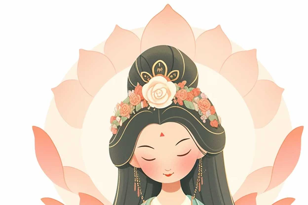 Exploring the Hidden Meanings of Lotus Flowers Through Different Color ...