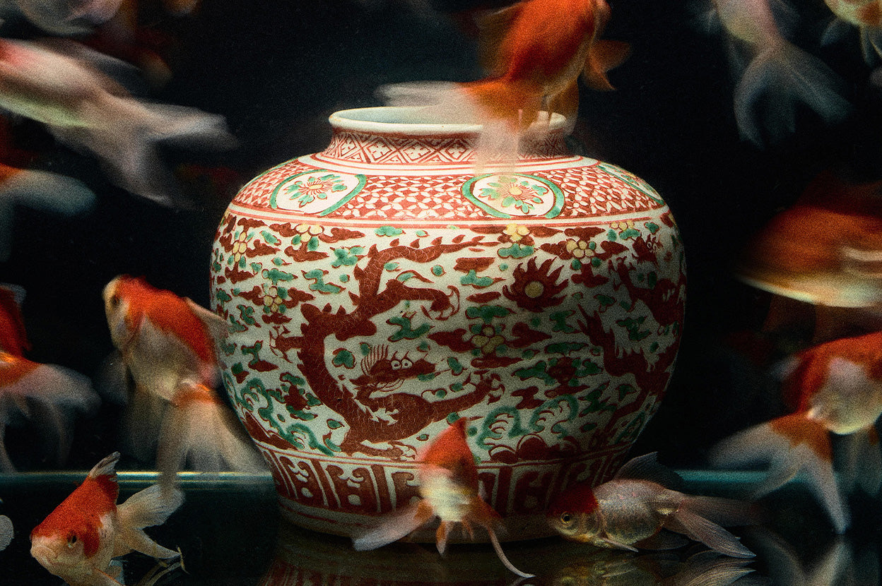 Eternal Phoenix: Tracing China's Mythical Symbolism in Porcelain Legac ...