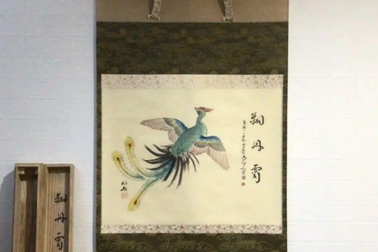 The Symbolic Language of Phoenix Artwork Unveiled – Luma Himalaya